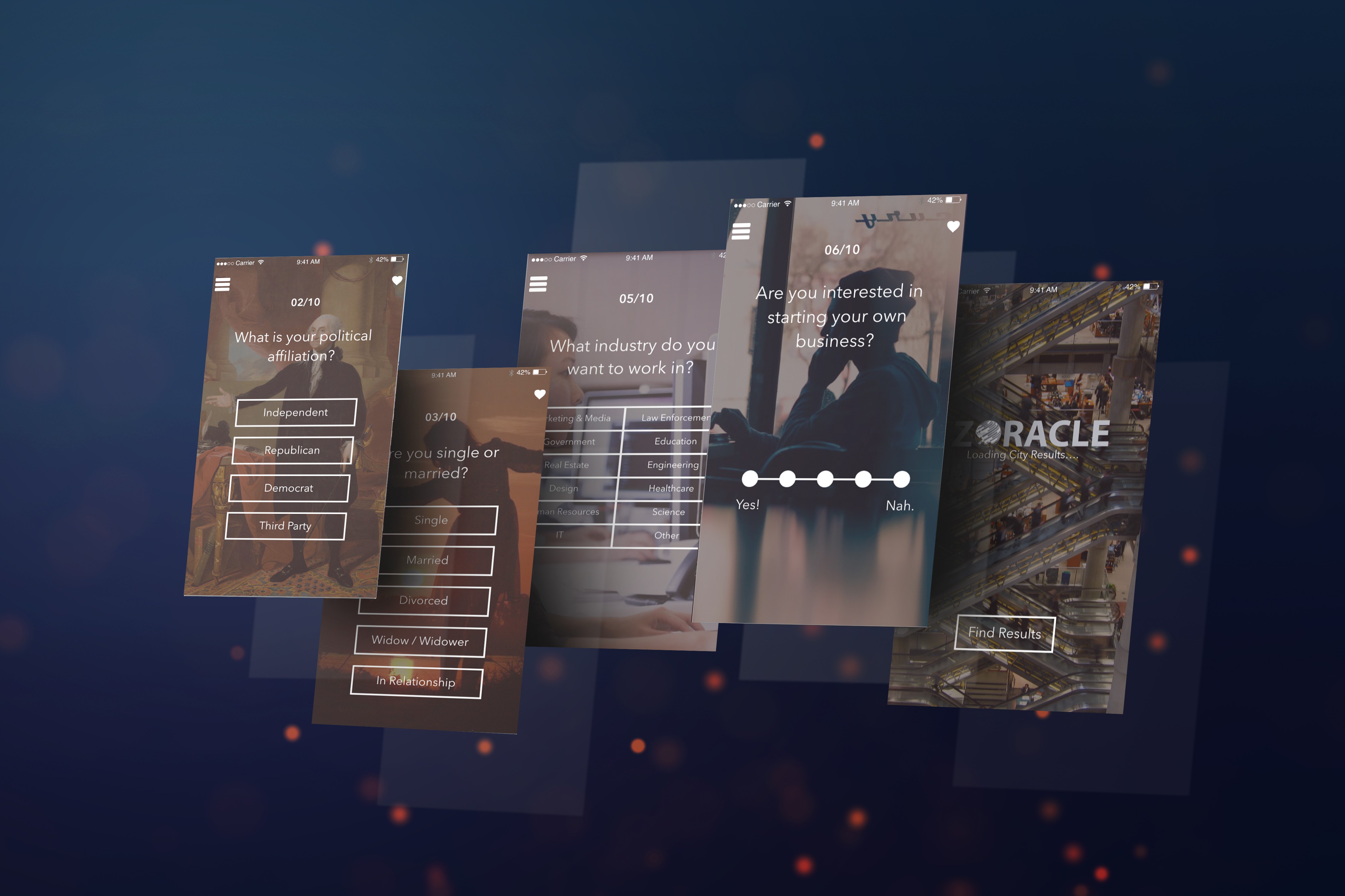 Zoracle – Lou Salcedo